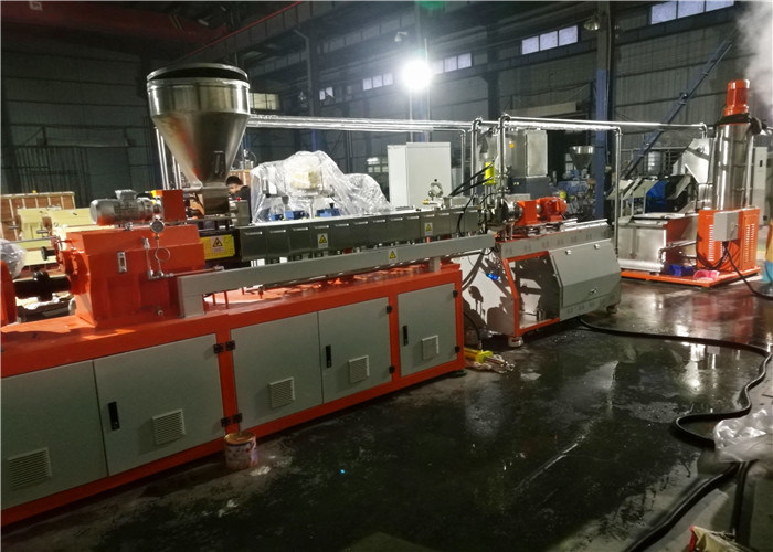 80kg/hr Underwater Pelletizing System For Laboratory And Small Scale ...