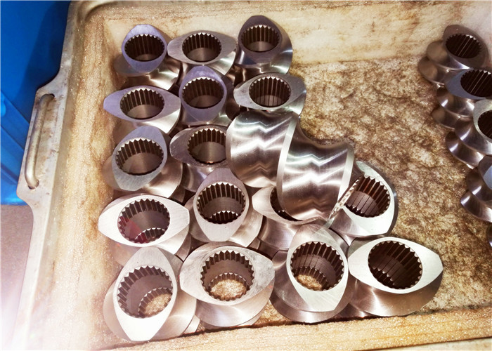 65mm Twin Screw Extruder Elements With European Material SARRMET10