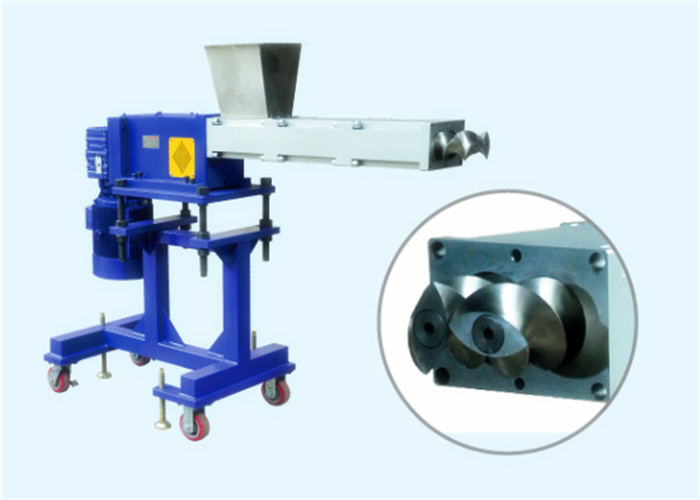 Mobile Side Feeder Extruder For Twin Screw Extrusion Machine Highly ...